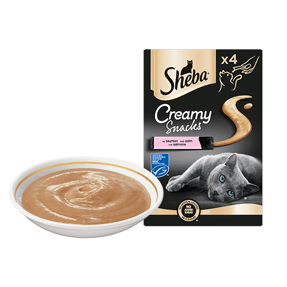 SHEBA® | Luxe soepen in diverse overheerlijke smaken